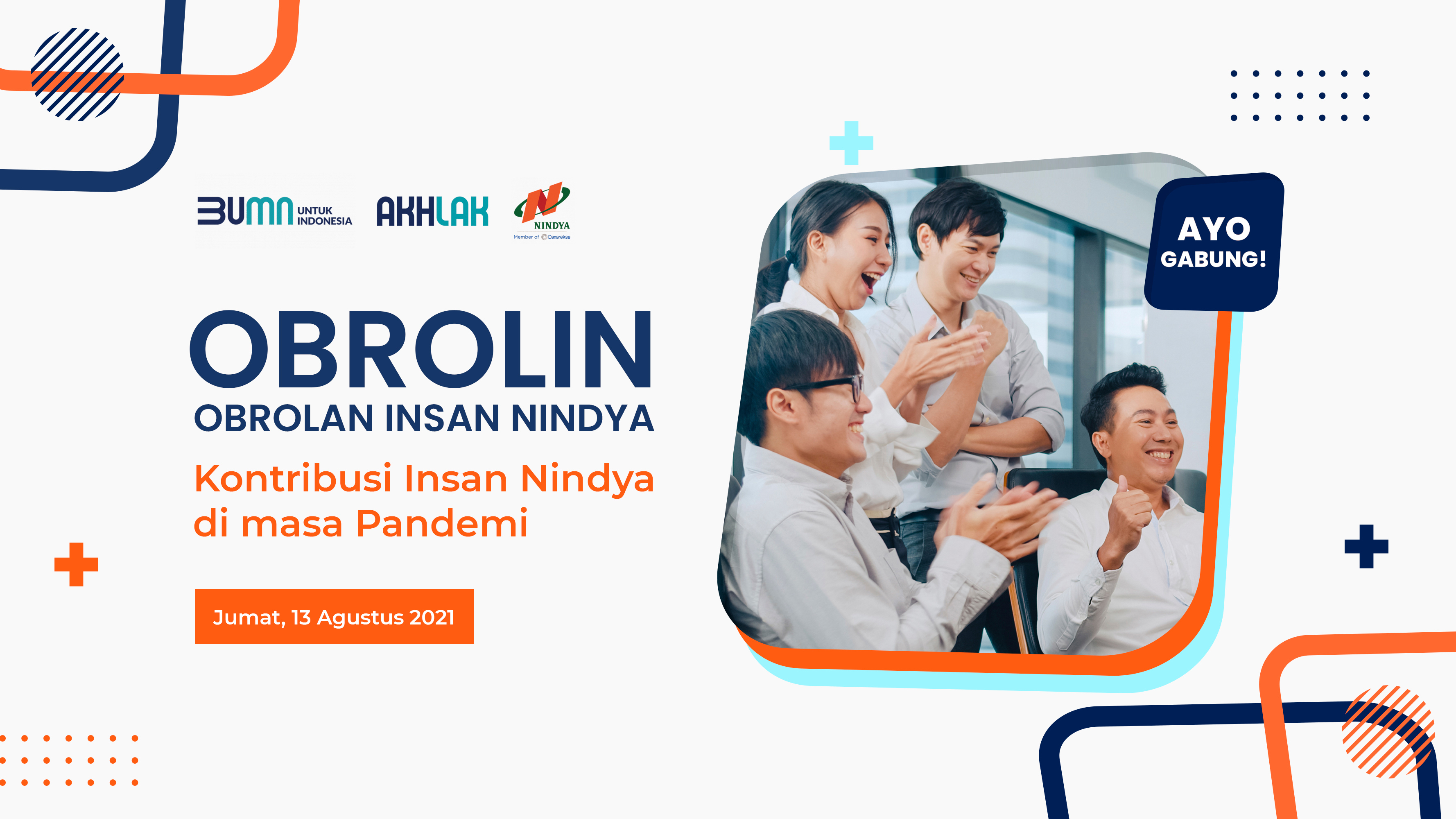 Nindya Learning Management System